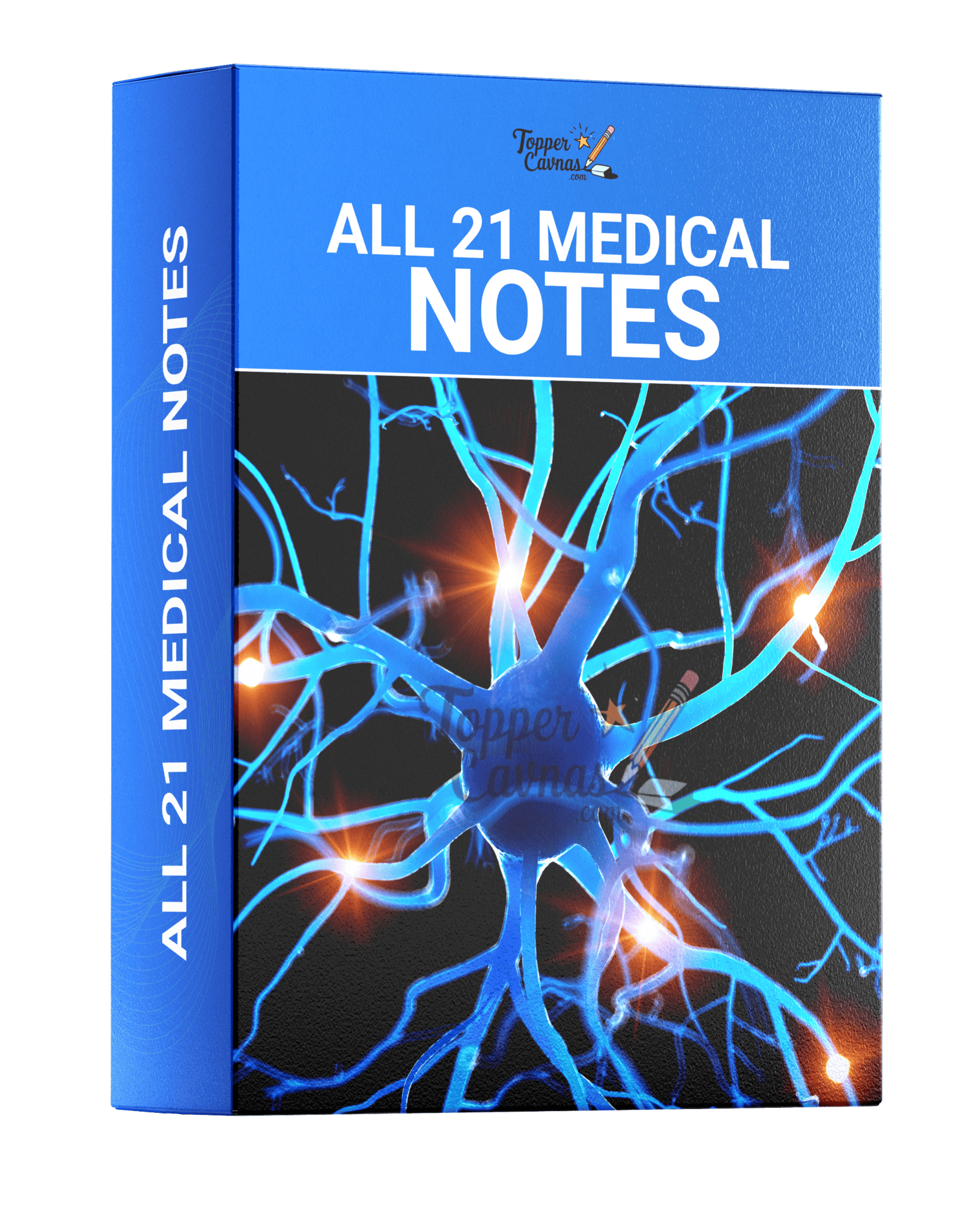 21 Medical Study Notes – Complete Guide for Medical Students